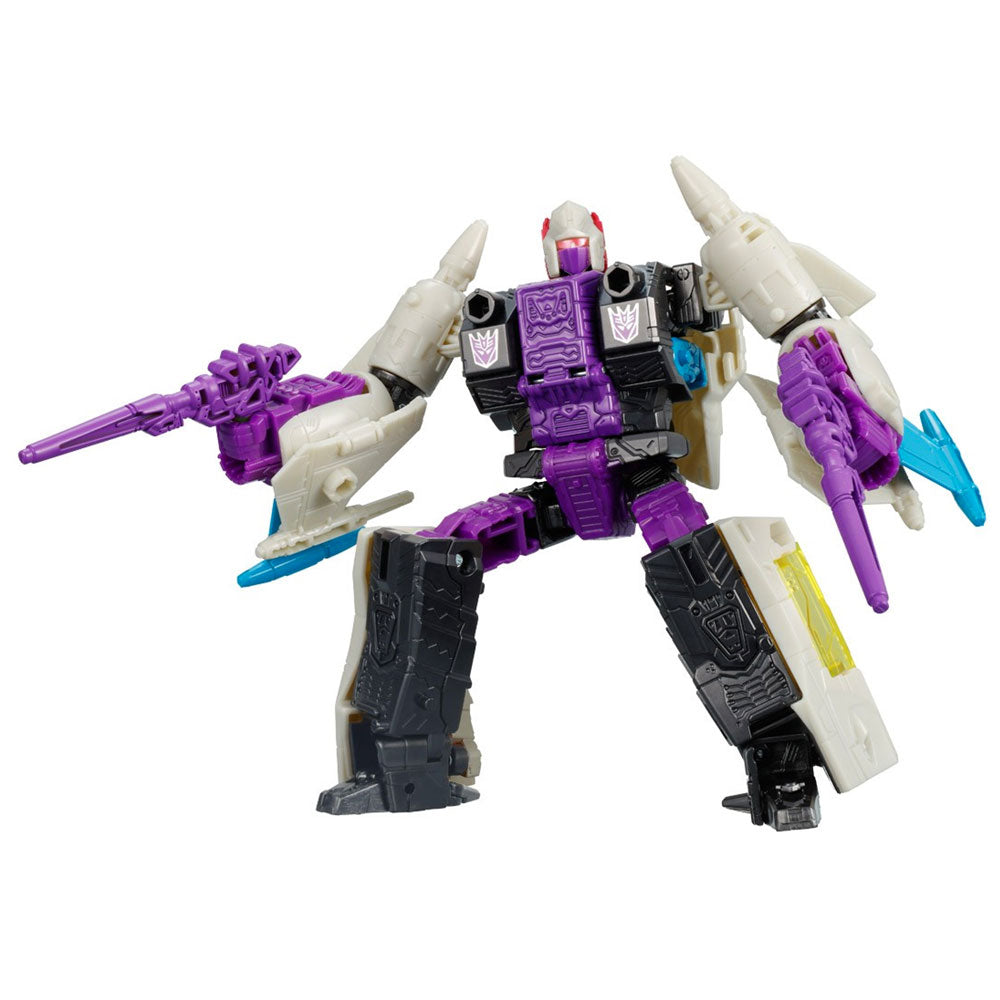 Transformers Earthrise WFC-E21 Snapdragon Triplechanger Voyager Toy ...