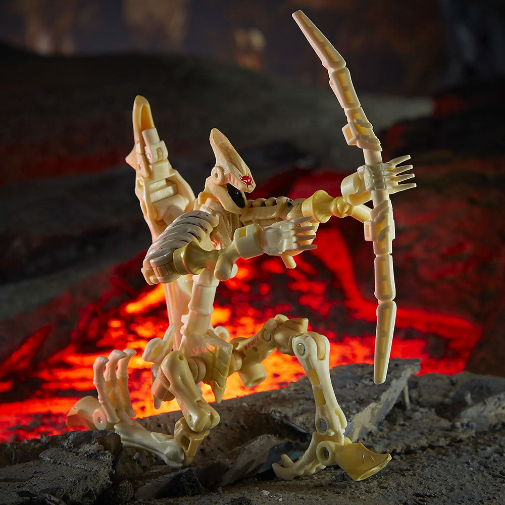 Transformers War for Cybertron Kingdom WFC-K25 Wingfinger Toy ...