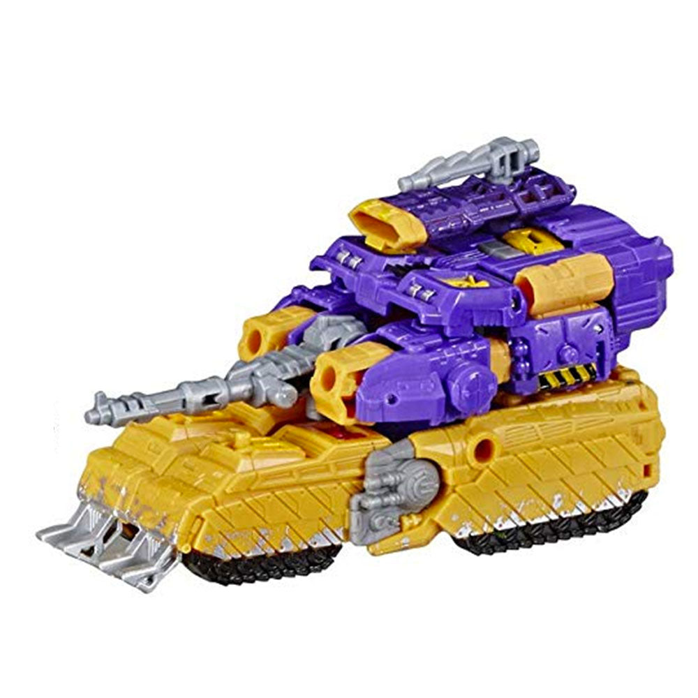 Transformers War for Cybertron Siege WFC-S57 Decepticon Impactor Toy ...