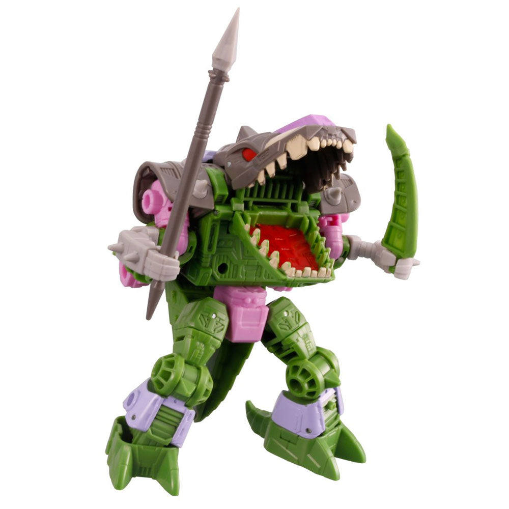 Transformers Earthrise ER EX-07 Quintesson Allicon TakaraTomy Japan ...