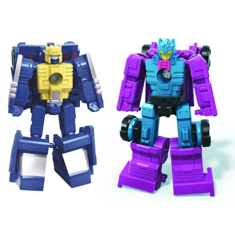 Transformers Earthrise WFC-E15 Decepticon Micromaster Ground Hog ...