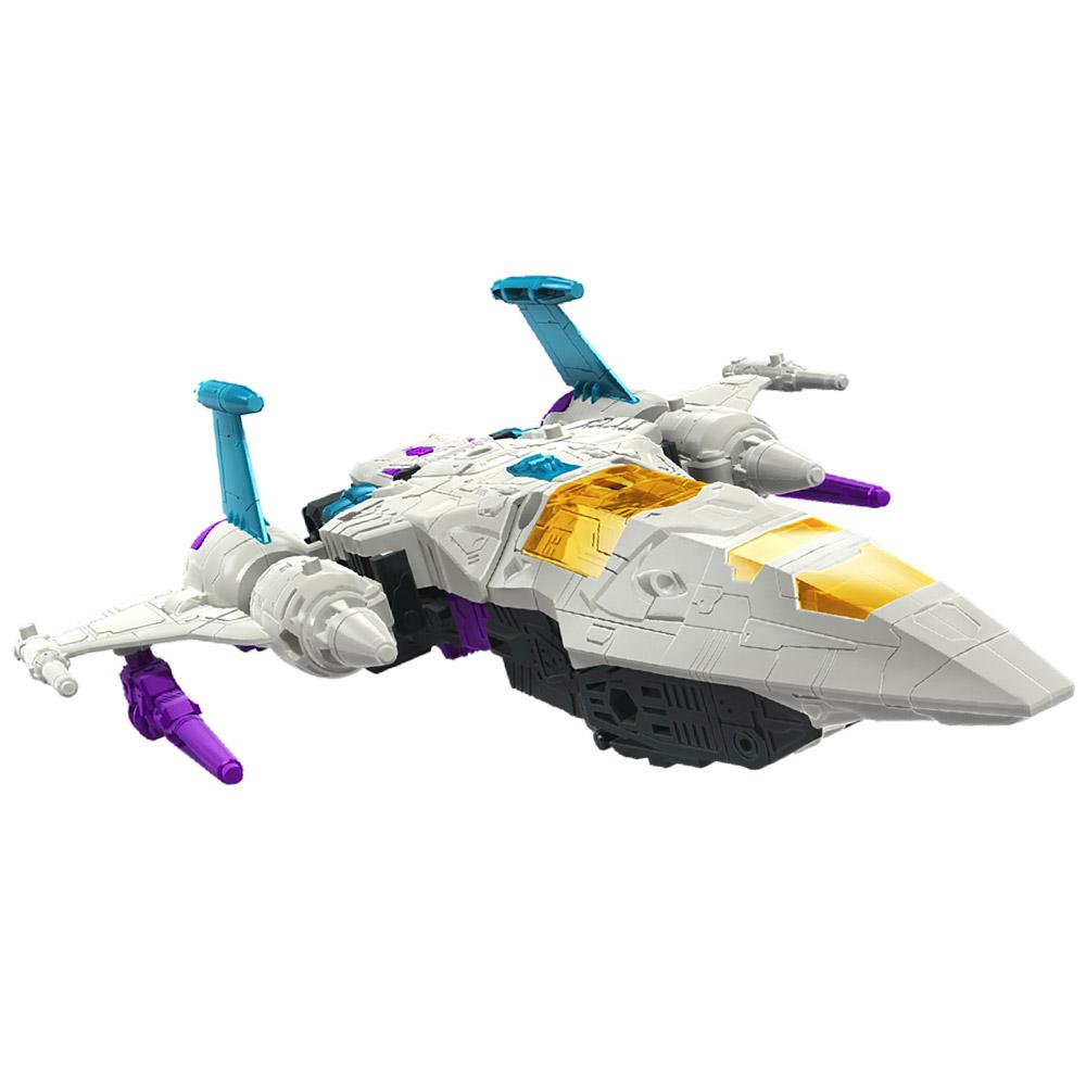 Transformers Earthrise WFC-E21 Snapdragon Triplechanger Voyager Toy ...
