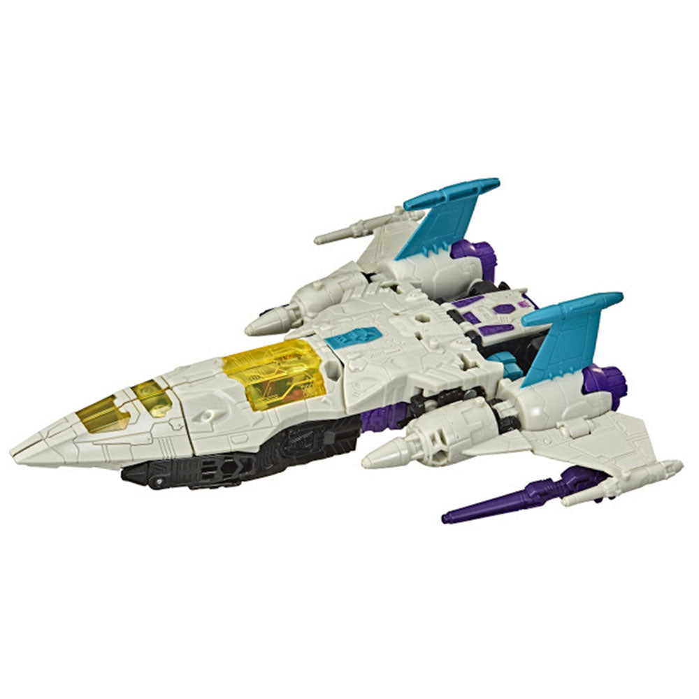 Transformers Earthrise WFC-E21 Snapdragon Triplechanger Voyager Toy ...