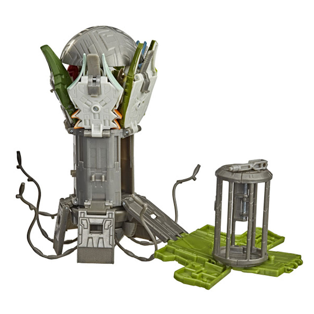 Transformers Earthrise WFC-E22 Voyager Quintesson Action Figure Toy ...