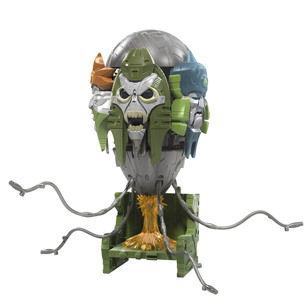 Transformers Earthrise WFC-E22 Voyager Quintesson Action Figure Toy ...