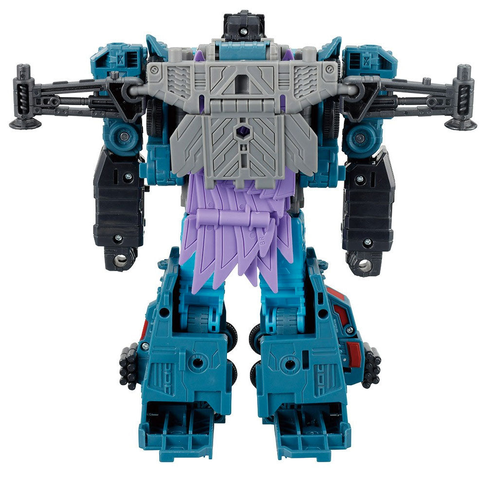 Transformers War for Cybertron Earthrise WFC-E23 Doubledealer - Leader ...