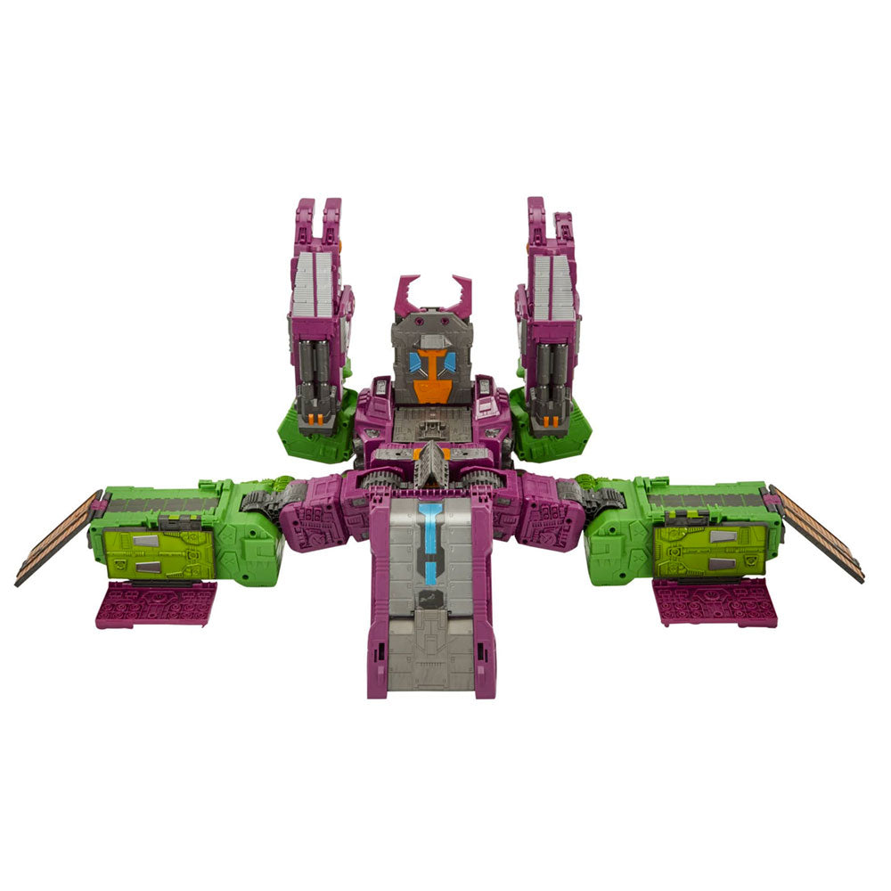 Transformers Earthrise WFC-E25 Scorponok Zarak Titan Class Scorpion ...