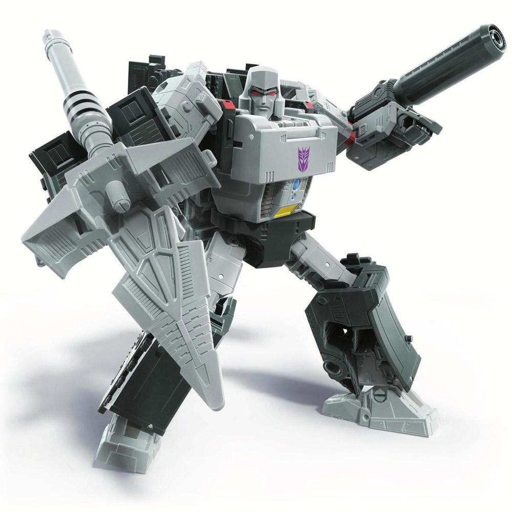 Transformers Earthrise WFC-E38 Megatron Voyager Earth Tank Toy ...