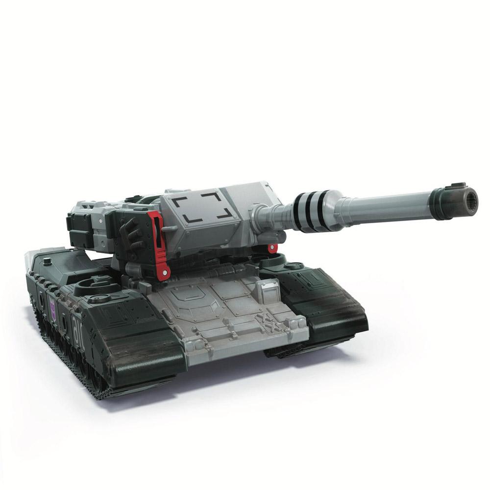Transformers Earthrise WFC-E38 Megatron Voyager Earth Tank Toy ...