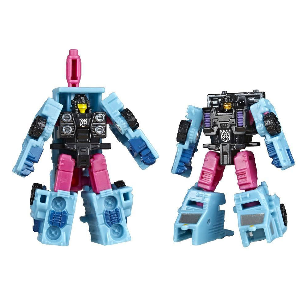 Transformers Earthrise WFC-E40 Micromaster Battle Squad Direct-Hit Toy ...