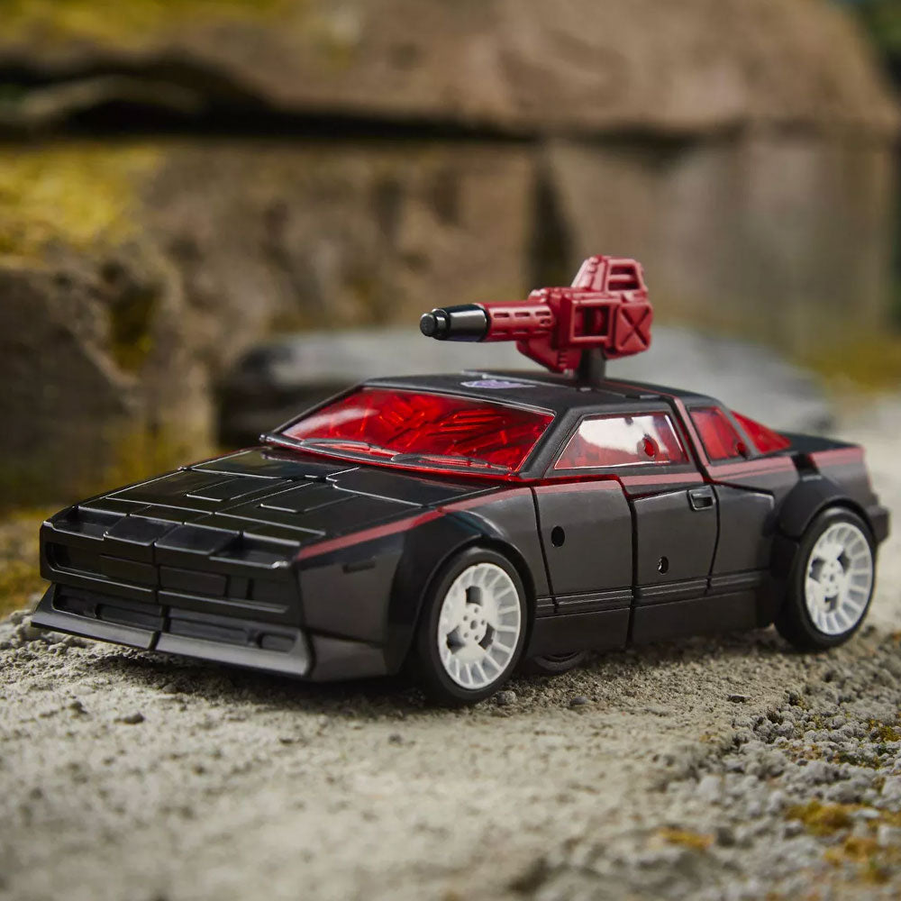 Transformers Earthrise WFC-E41 Runabout Black Battlecharger Car Toy ...