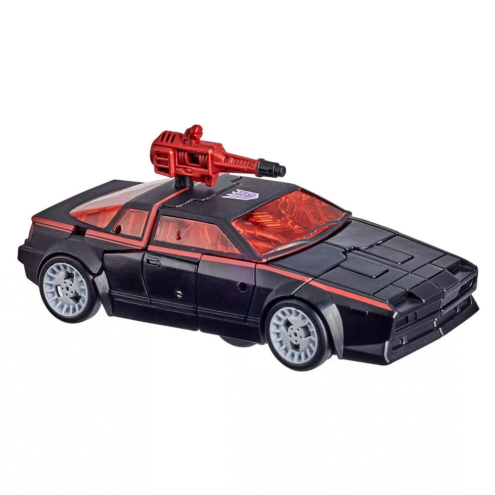 Transformers Earthrise WFC-E41 Runabout Black Battlecharger Car Toy ...