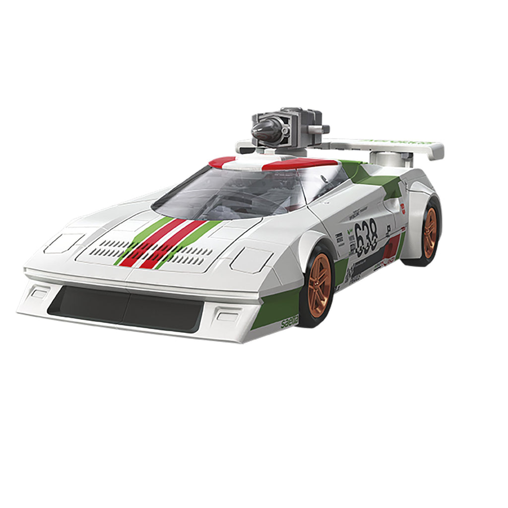 Transformers Earthrise WFC-E6 Wheeljack - Deluxe – Collecticon Toys