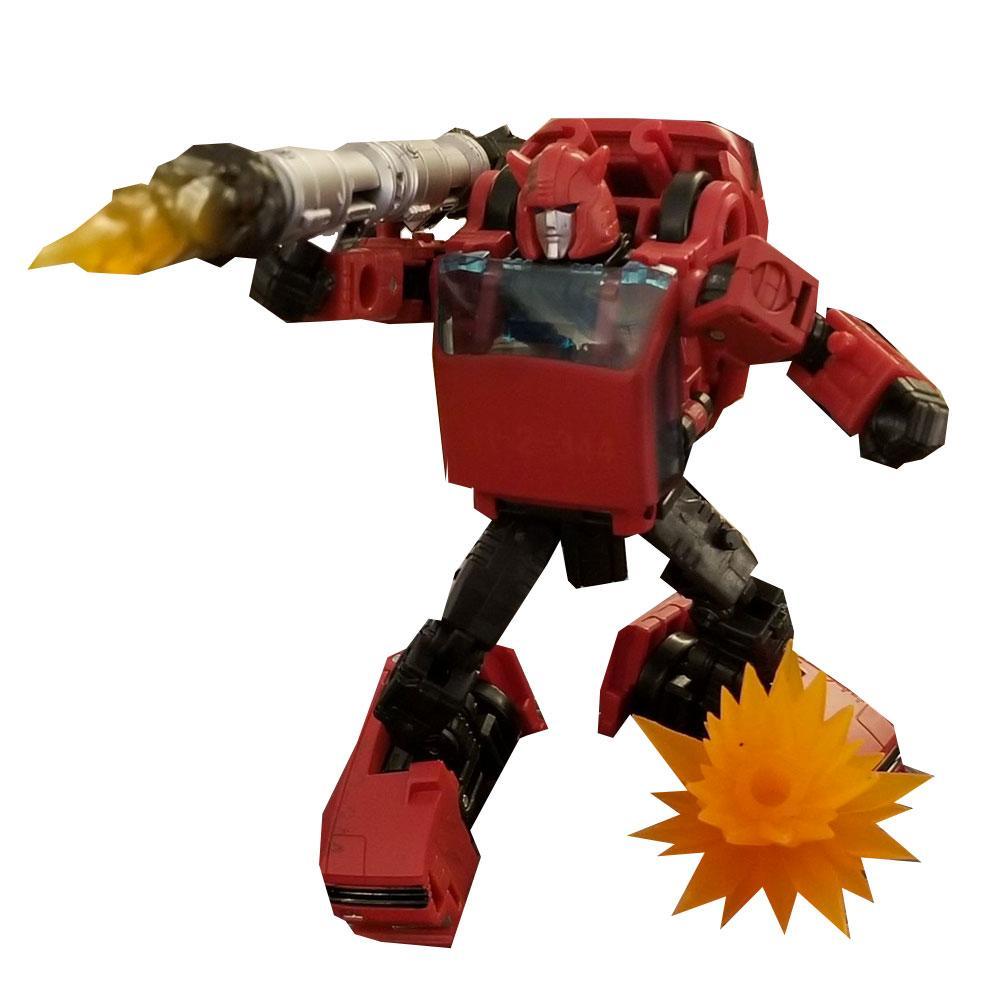 Transformers Earthrise WFC-E7 Cliffjumper - Deluxe – Collecticon Toys