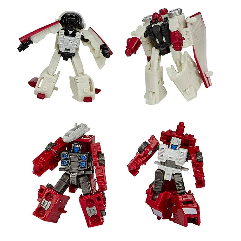 Transformers Earthrise Galactic Odyssey Botropolis Rocket Base Giftset ...