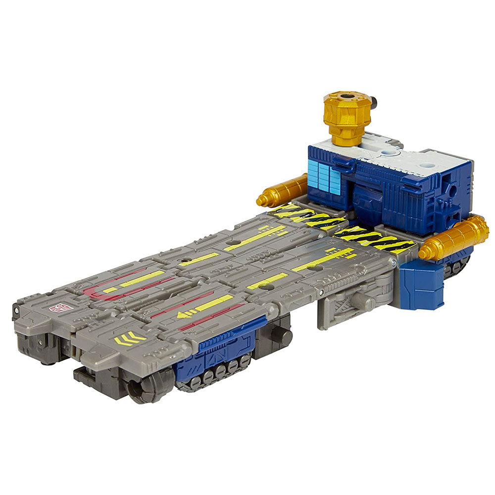 Transformers Earthrise Galactic Odyssey Botropolis Rocket Base Giftset ...