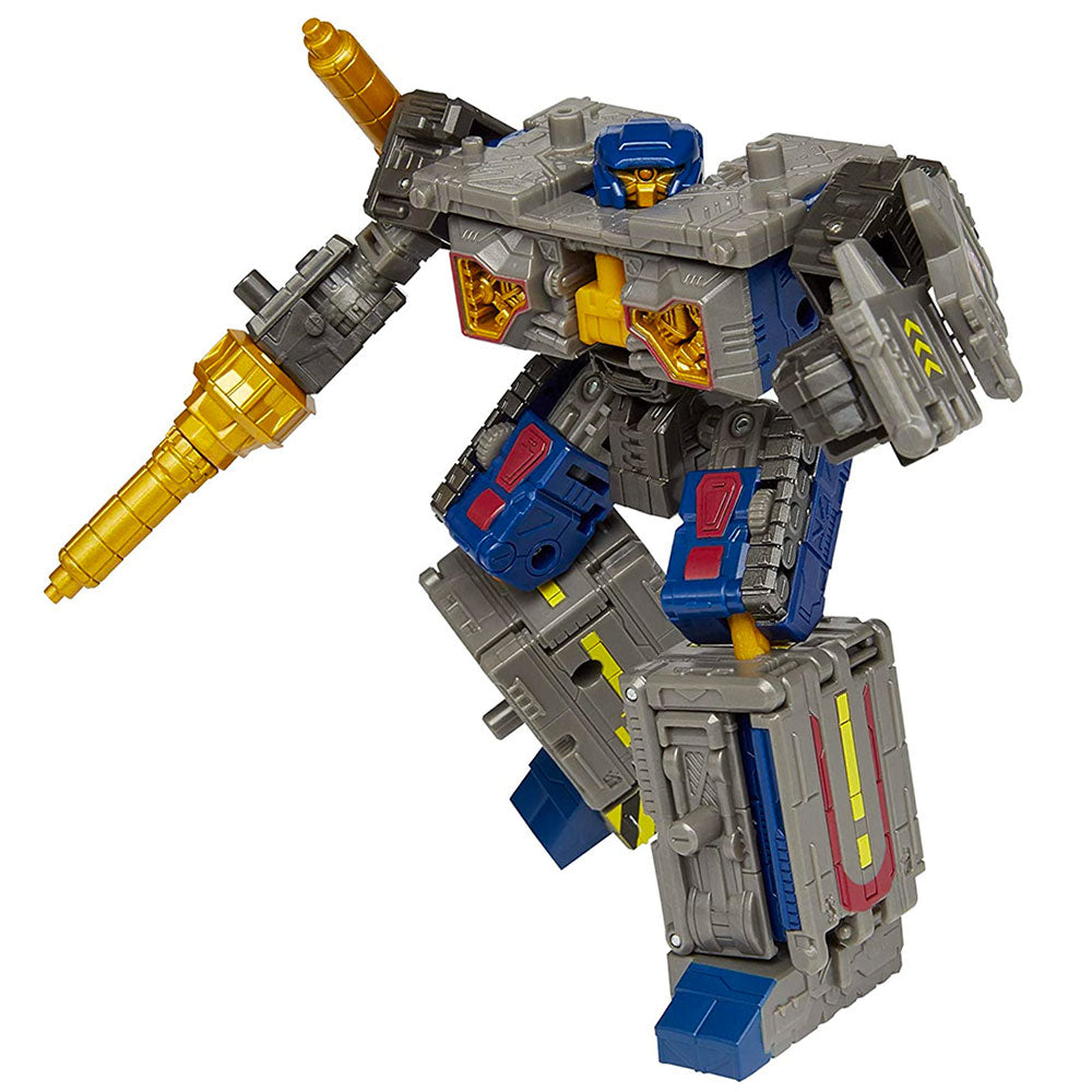 Transformers Earthrise Galactic Odyssey Botropolis Rocket Base Giftset ...