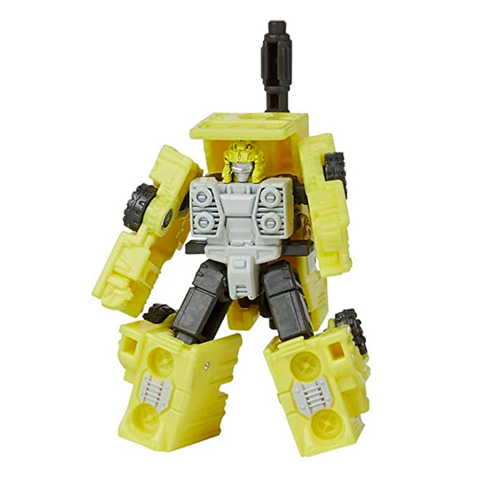 Transformers Earthrise Galactic Odyssey Collection Micromasters 6-pack ...