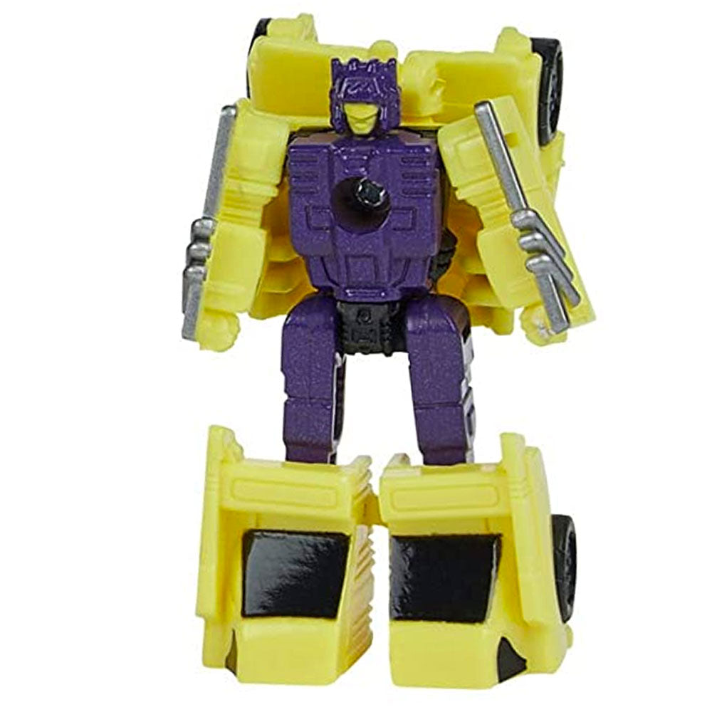 Transformers Earthrise Galactic Odyssey Collection Micromasters 6-pack ...