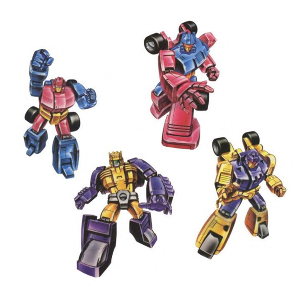 Transformers Earthrise WFC-E15 Decepticon Micromaster Ground Hog ...