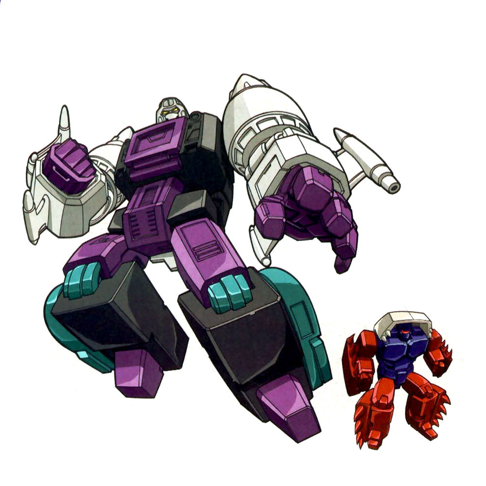Transformers Earthrise WFC-E21 Snapdragon Triplechanger Voyager Toy ...