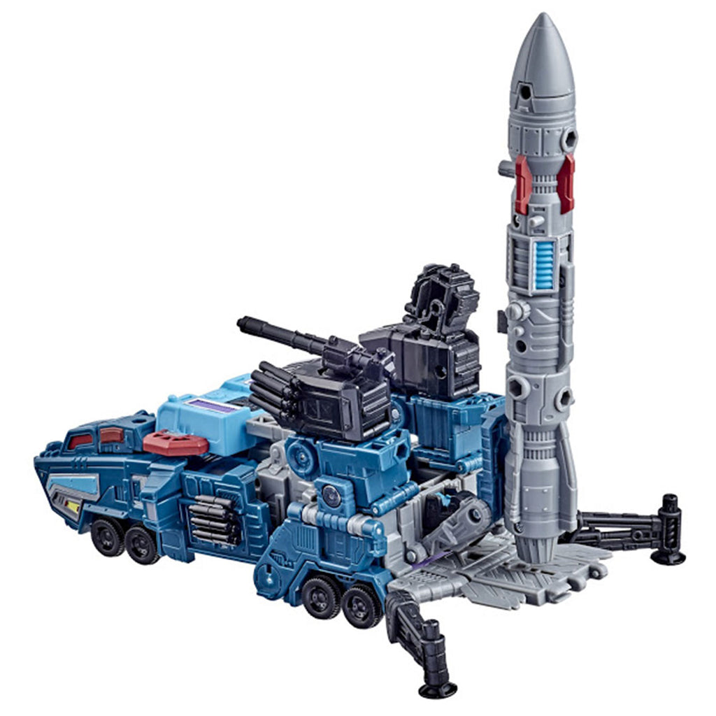 Transformers War for Cybertron Earthrise WFC-E23 Doubledealer - Leader ...