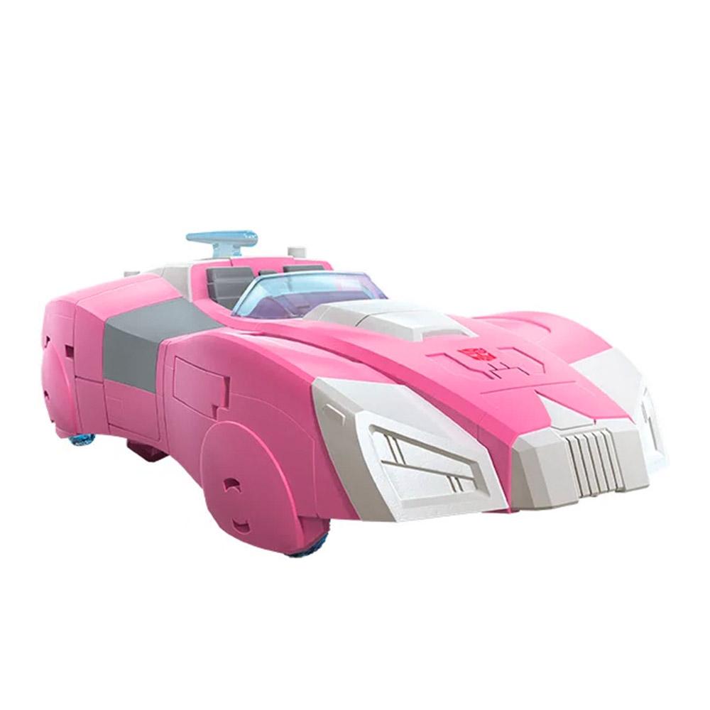 Transformers Earthrise WFC-E17 Deluxe Arcee Female Autobot Car Toy ...
