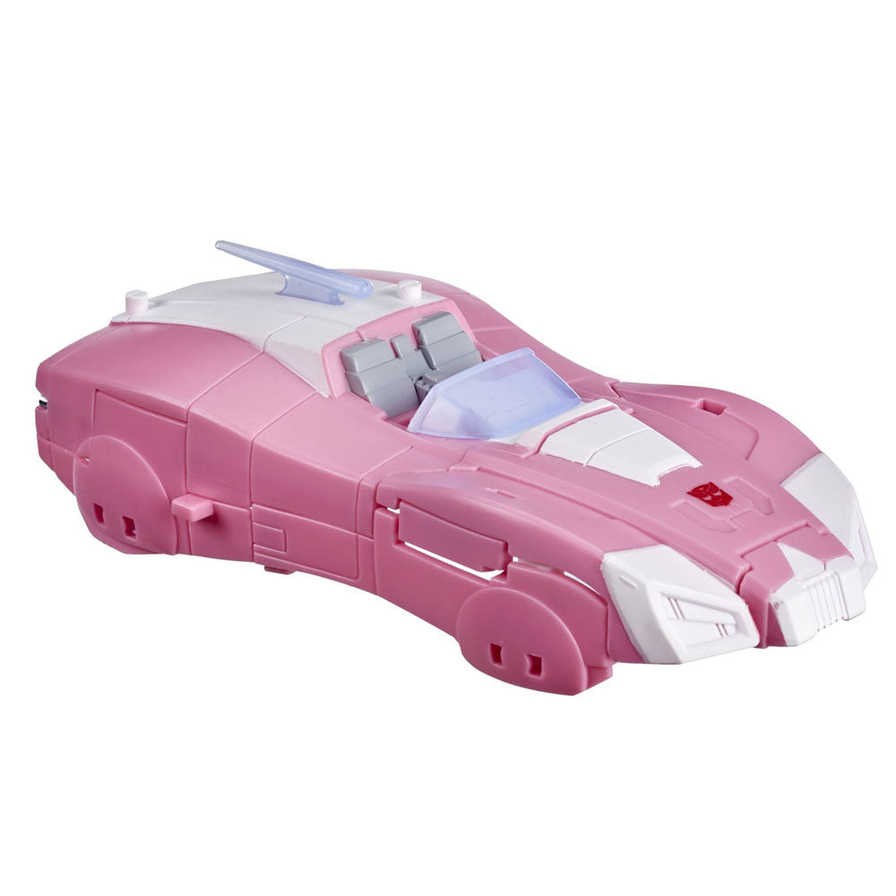Transformers Earthrise WFC-E17 Deluxe Arcee Female Autobot Car Toy ...