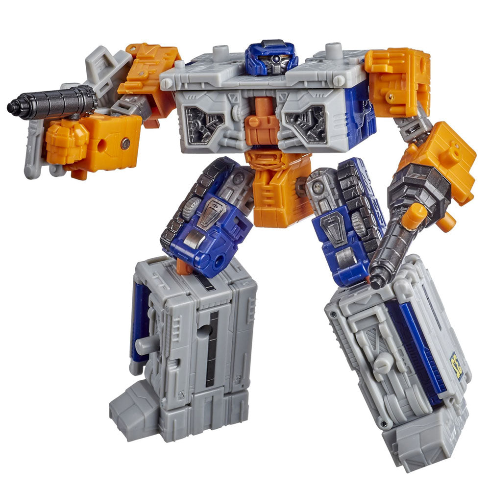 Transformers Earthrise WFC-E18 Modulator Airwave - Deluxe – Collecticon ...
