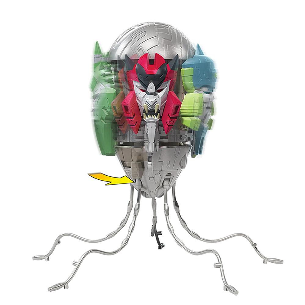 Transformers Earthrise WFC-E22 Voyager Quintesson Action Figure Toy ...