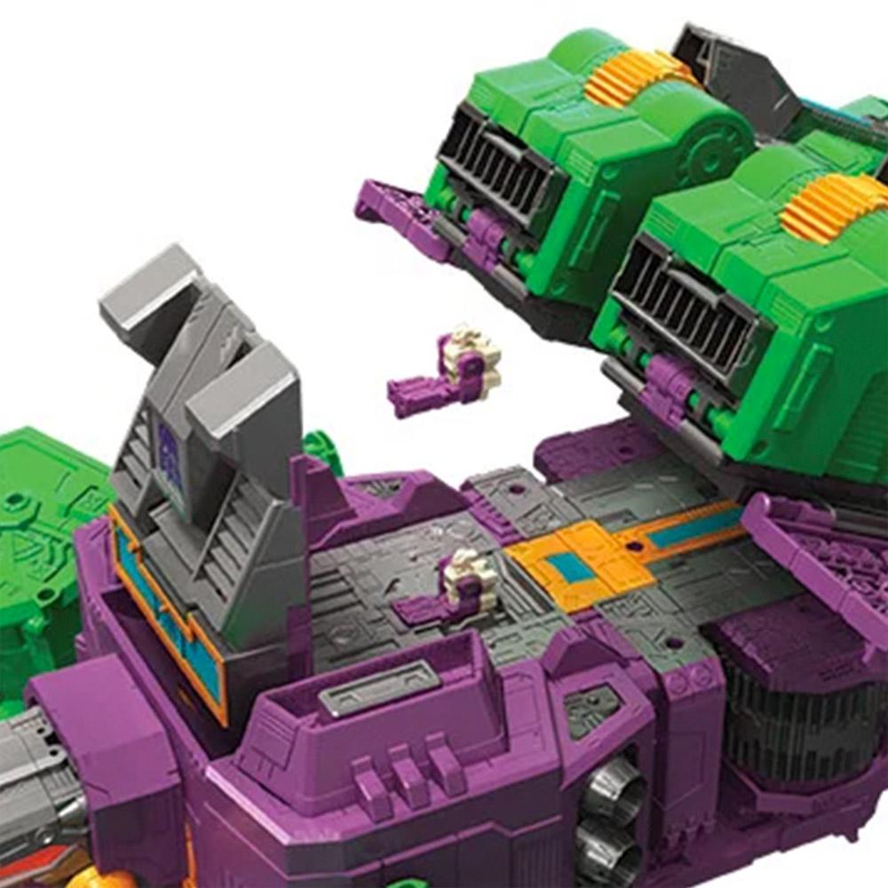 Transformers Earthrise WFC-E25 Scorponok Zarak Titan Class Scorpion ...