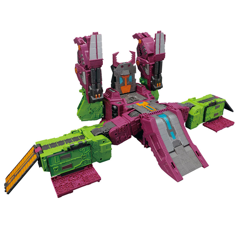 Transformers Earthrise WFC-E25 Scorponok Zarak Titan Class Scorpion ...