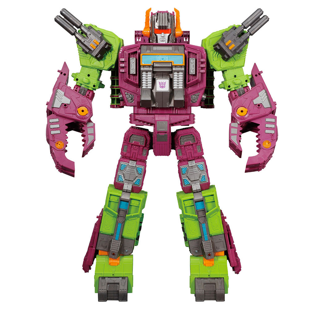 Transformers Earthrise WFC-E25 Scorponok Zarak Titan Class Scorpion ...
