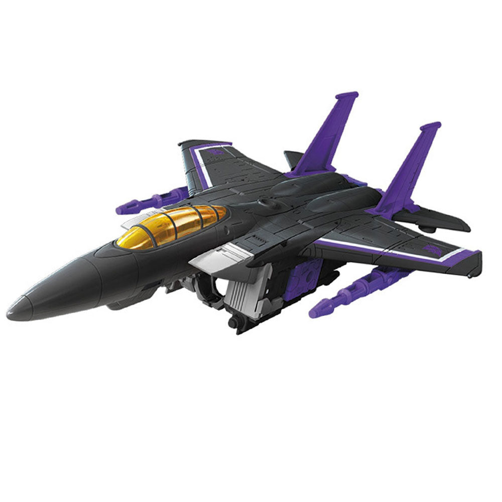 Transformers Earthrise WFC-E29 Voyager Seeker Thundercracker Skywarp ...