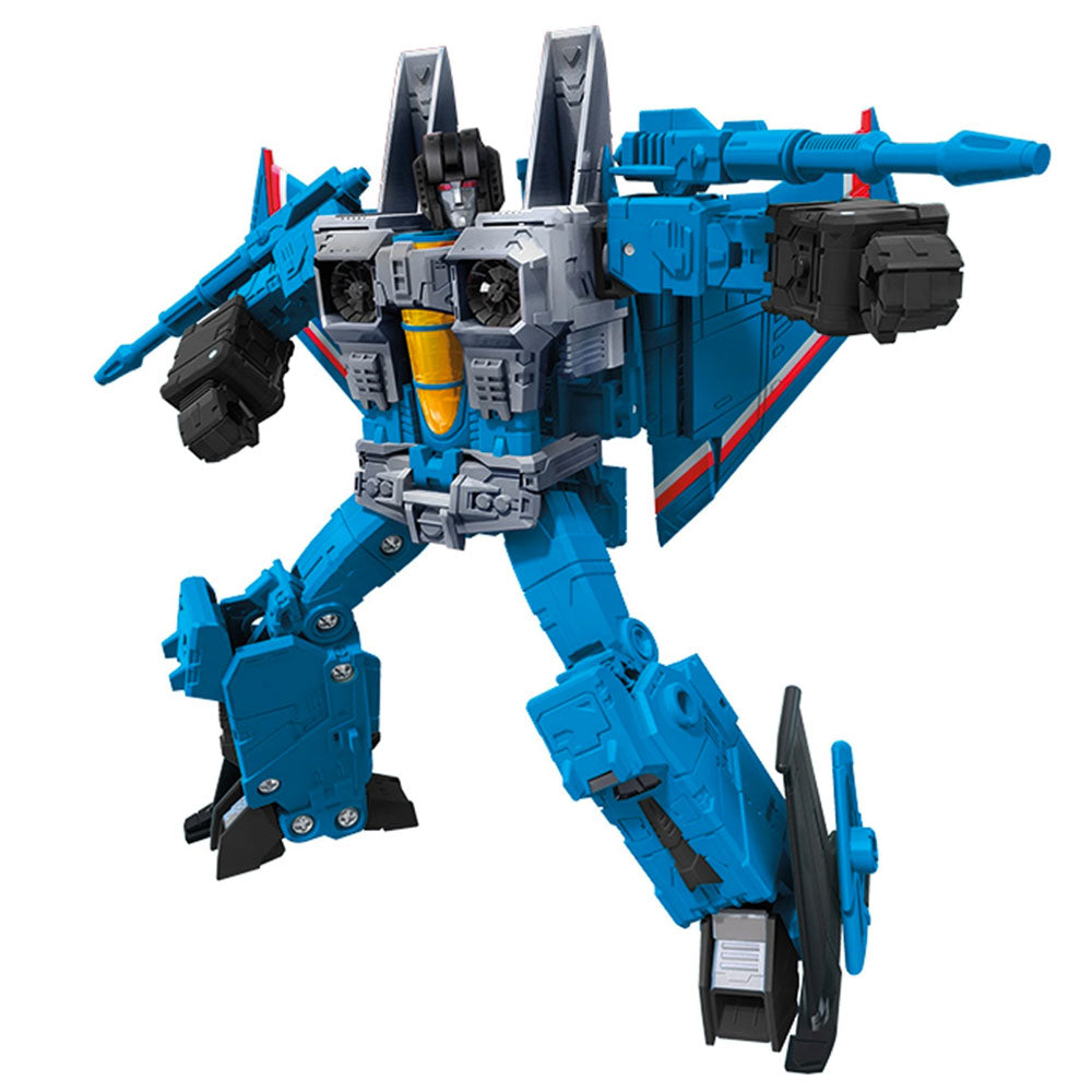 Transformers Earthrise WFC-E29 Voyager Seeker Thundercracker Skywarp ...