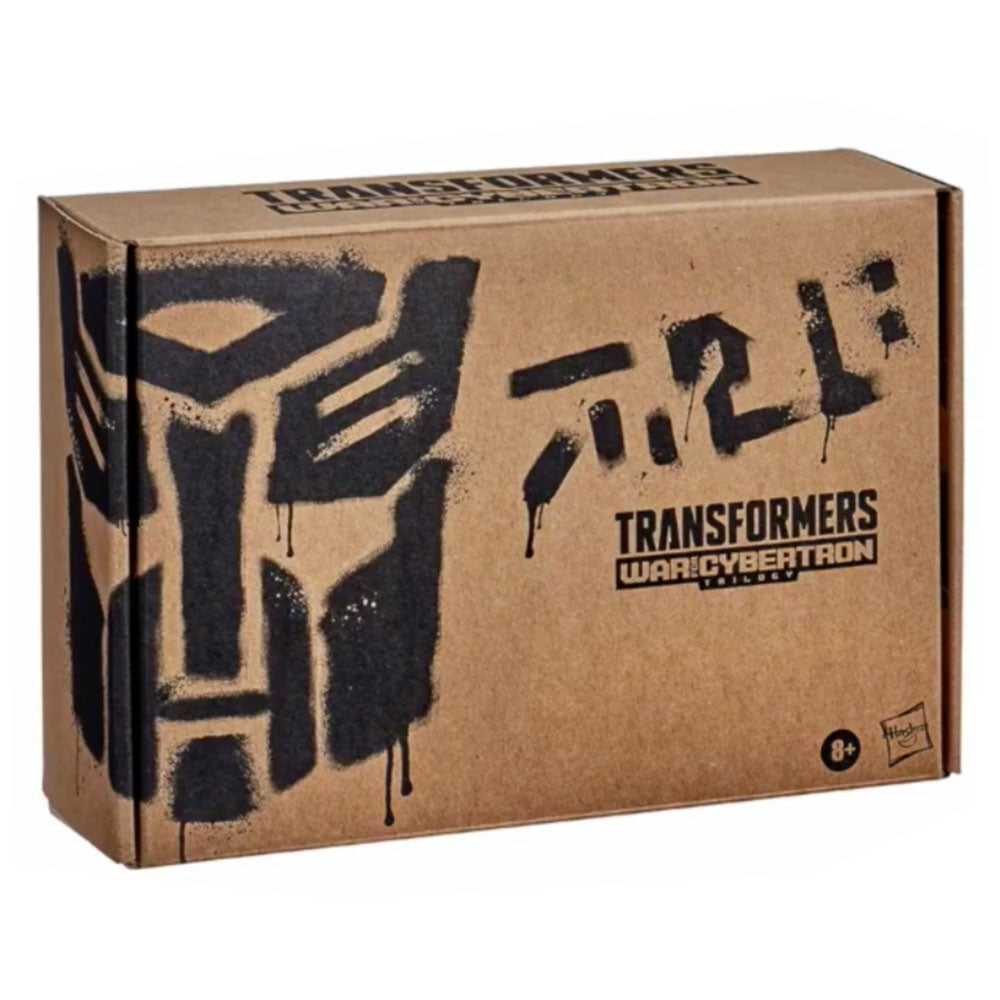 Transformers Generations Selects WFE-GS19 Rotorstorm Deluxe Wrecker ...