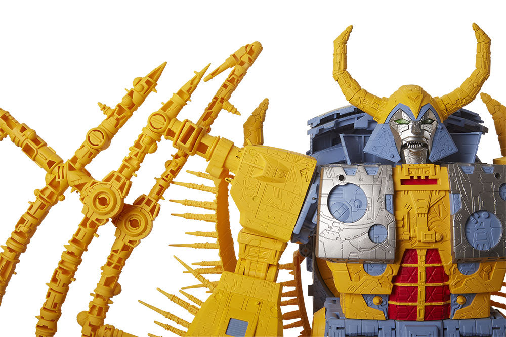 Transformers War for Cybertron Unicron Haslab Monster Planet Villain ...