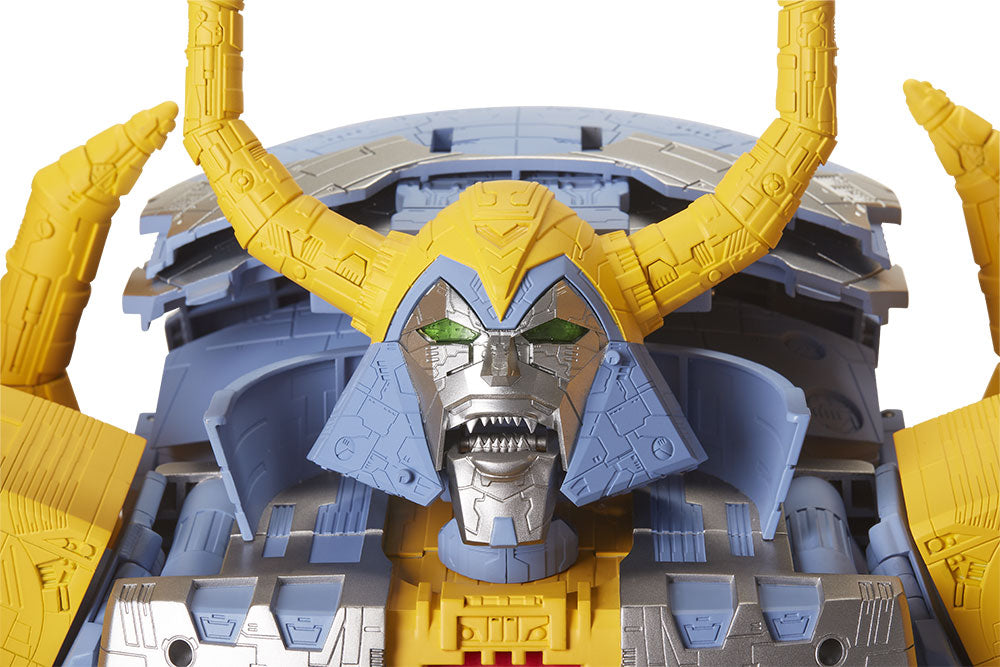 Transformers War for Cybertron Unicron Haslab Monster Planet Villain ...