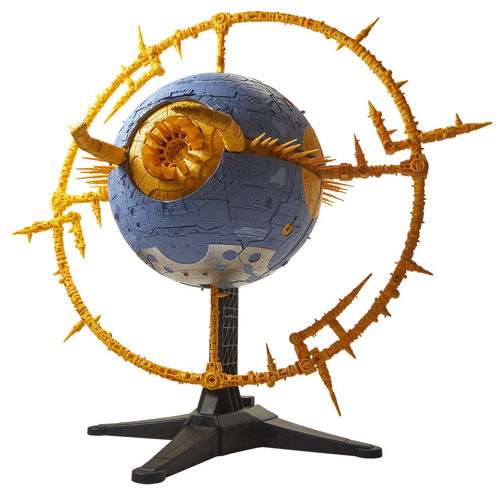 Transformers War for Cybertron Unicron Haslab Monster Planet Villain ...
