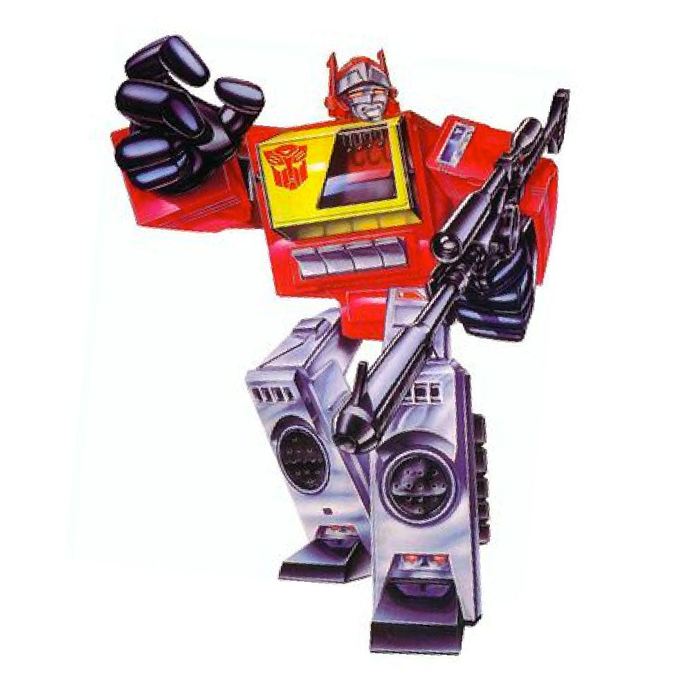 Transformers War for Cybertron Kingdom WFC-K44 Blaster Eject Voyager ...