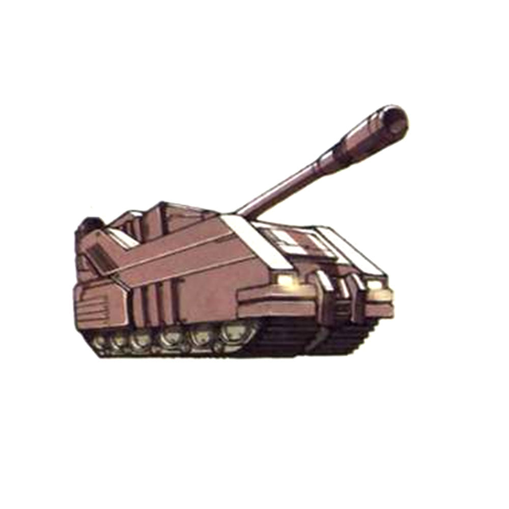 Transformers War for Cybertron Kingdom WFC-K33 Slammer Tank Toy ...