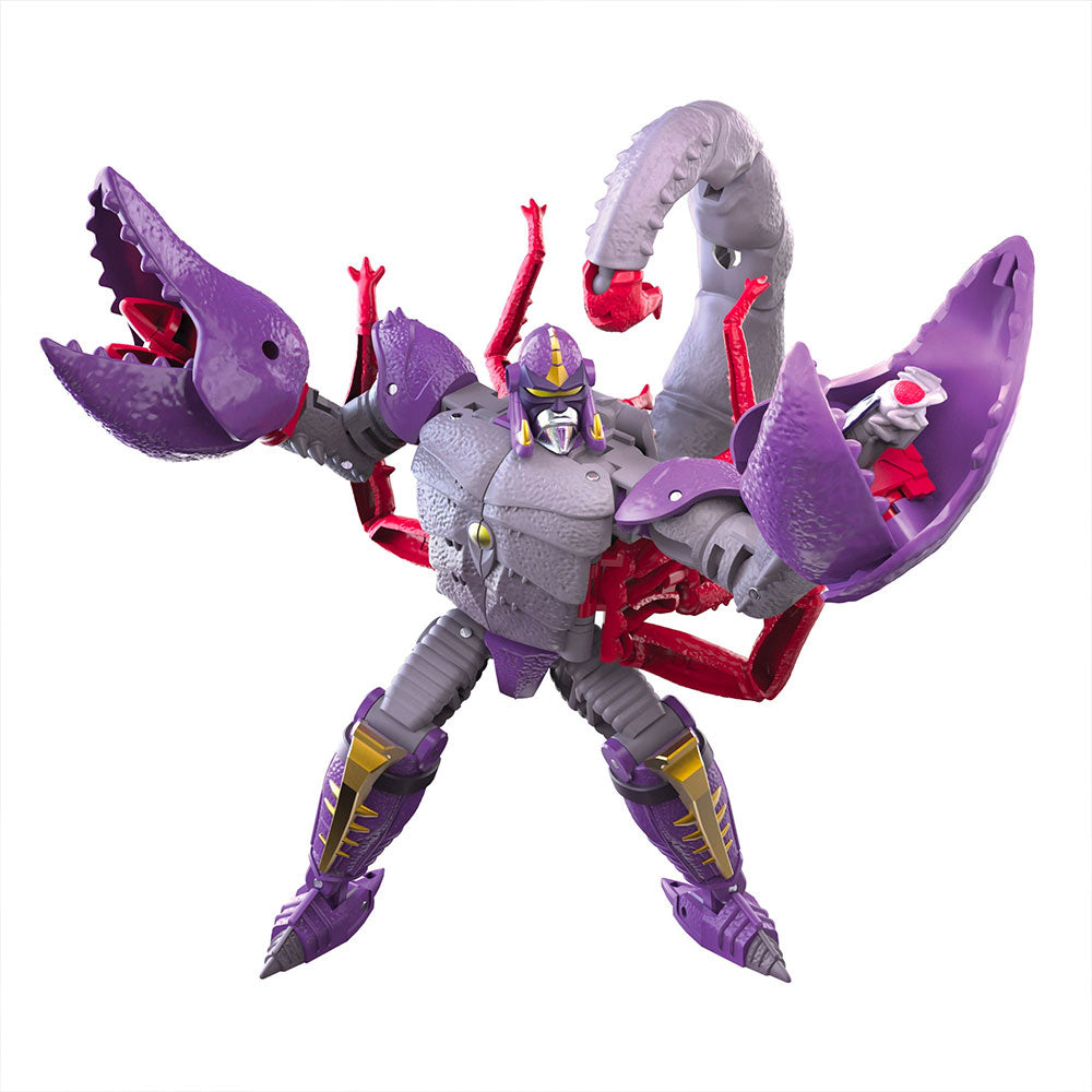 Transformers War for Cybertron Kingdom WFC-K23 Scorponok Beast Wars ...