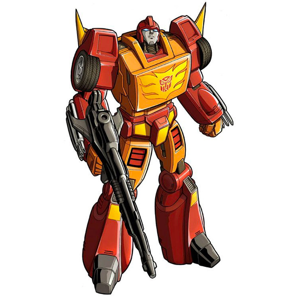 Transformers War for Cybertron Kingdom WFC-K29 Rodimus Prime Commander ...