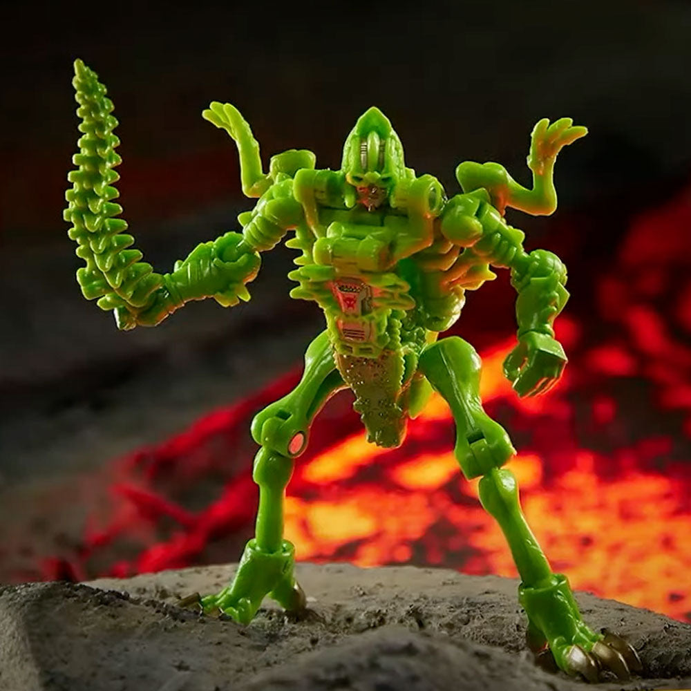 Buy Transformers War for Cybertron Kingdom WFC-K22 Dracodon Fossilizer ...