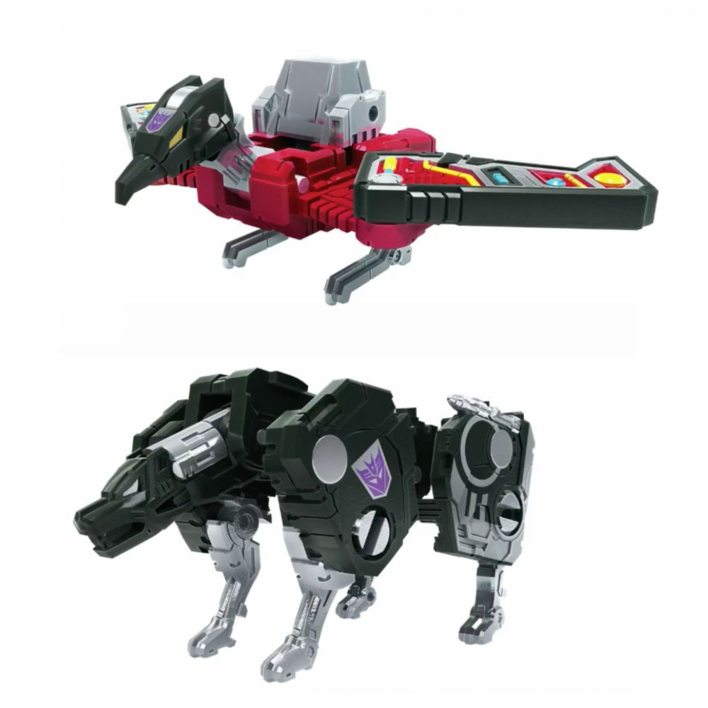 Transformers Netflix War For Cybertron Trilogy Earthrise Soundwave Set ...