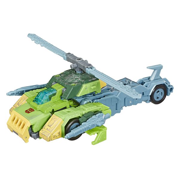 Transformers Siege WFC-S38 Springer - Voyager Triple Changer Autobot ...