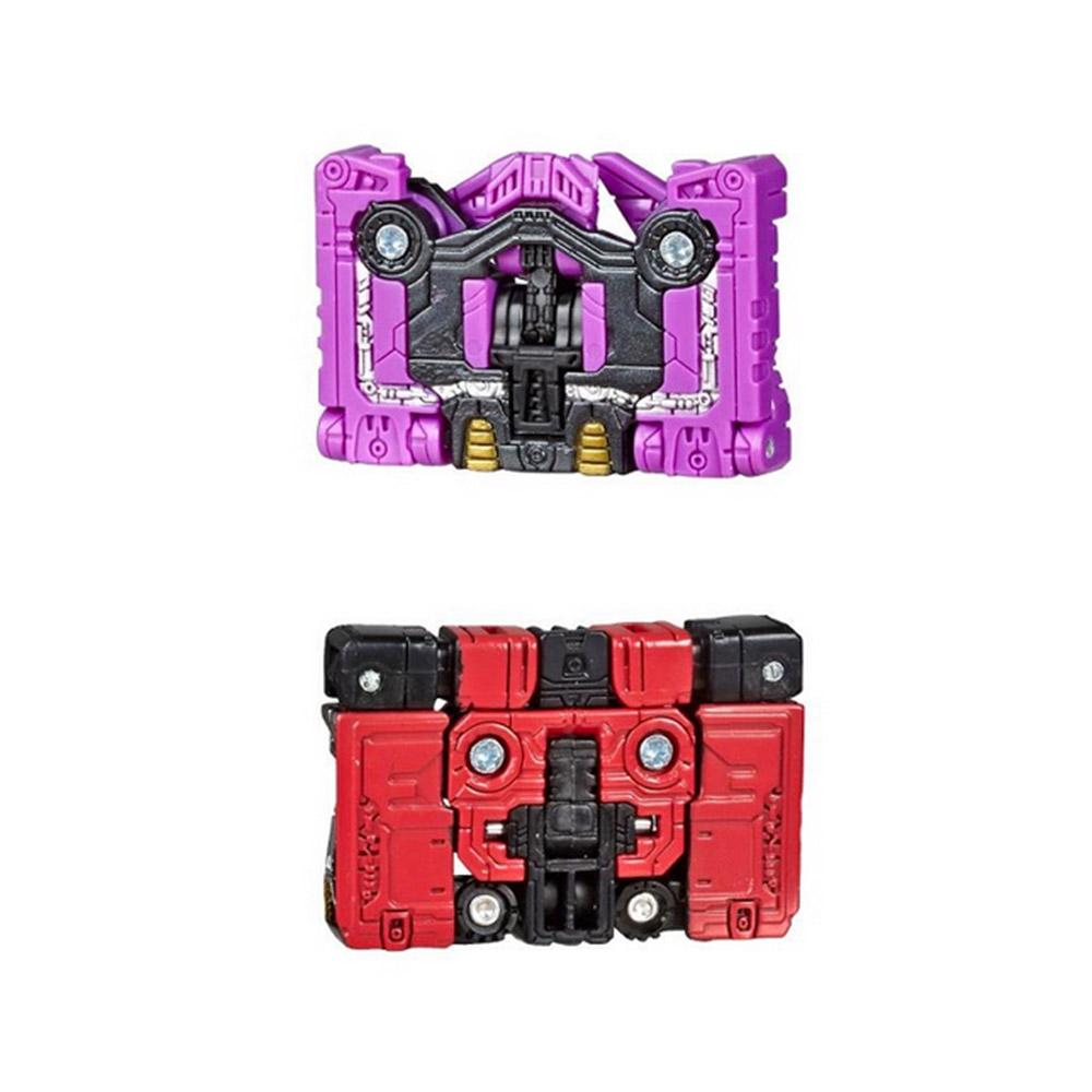 Transformers Siege WFC-S46 Decepticon Rumble & Ratbat Micromasters ...