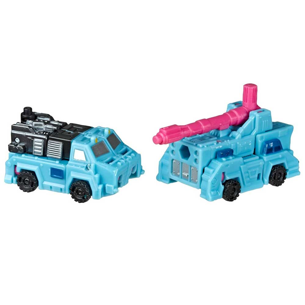 Transformers Siege WFC-S47 Direct-Hit & Power Punch Micromasters Toys ...