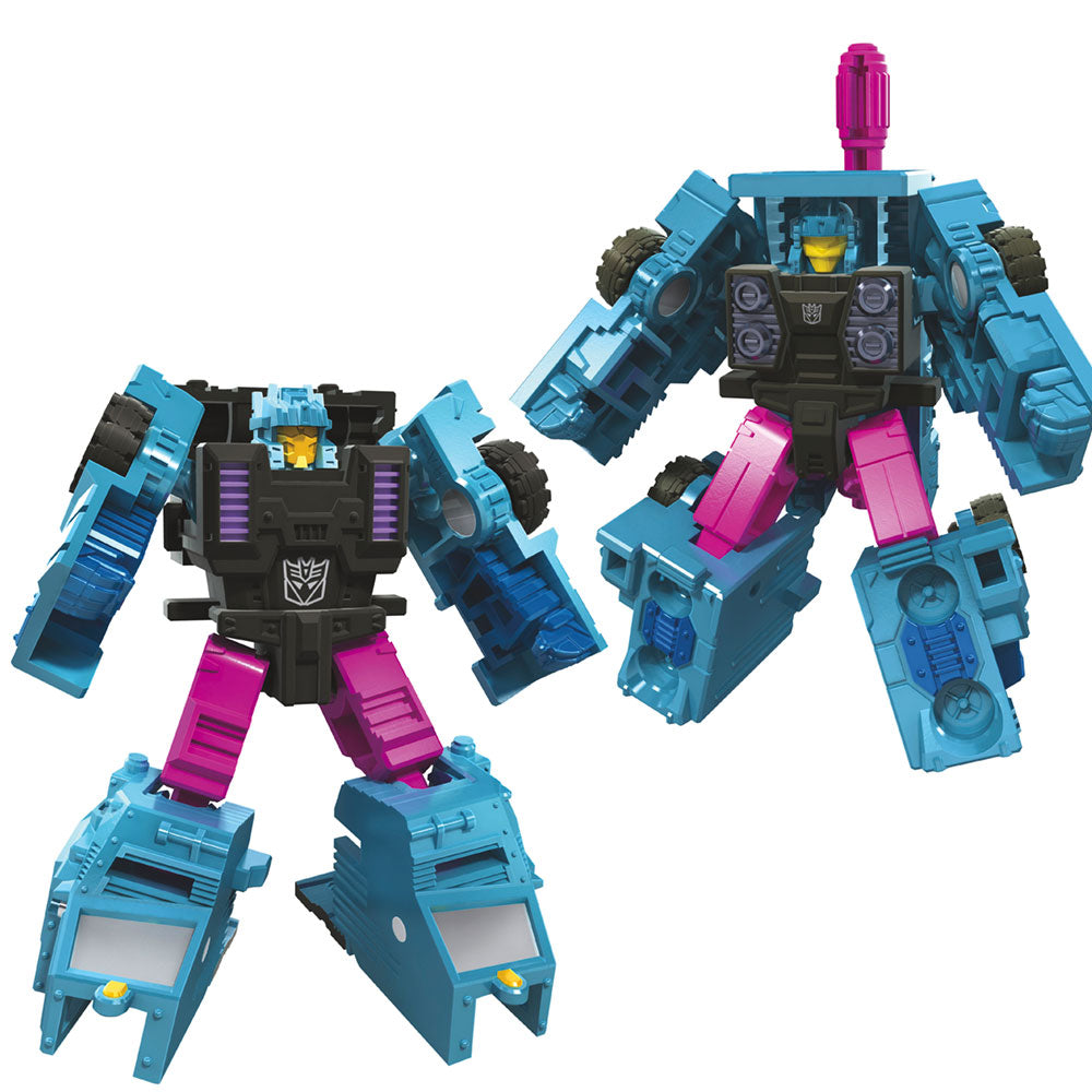 Transformers Siege WFC-S47 Direct-Hit & Power Punch Micromasters Toys ...