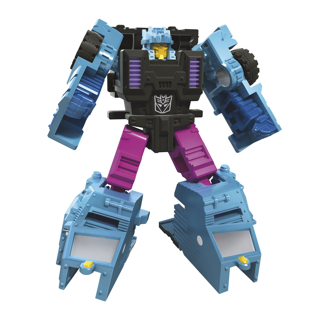 Transformers Siege WFC-S47 Direct-Hit & Power Punch Micromasters Toys ...